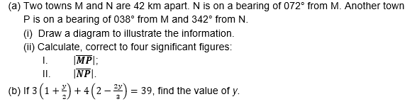 General Mathematics Paper 2, WASSCE (PC 2ND), 2021