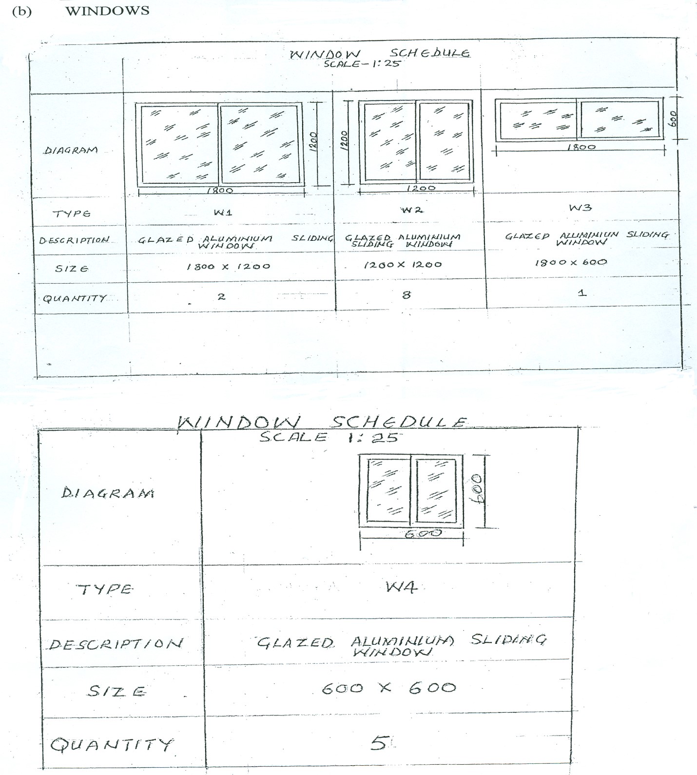Building Construction Paper 3,Nov/Dec. 2014